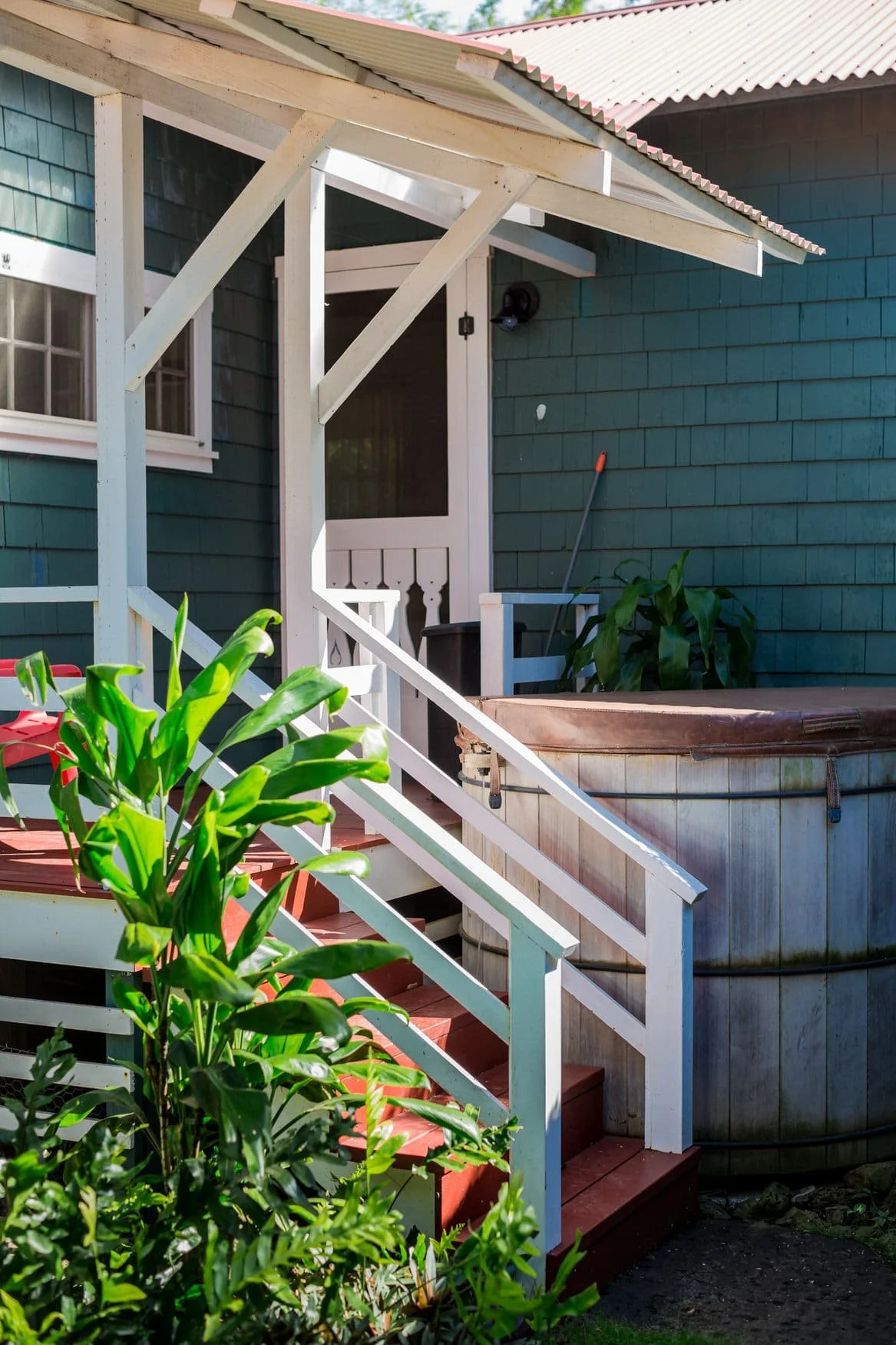 Cowboy House — Puakea Ranch