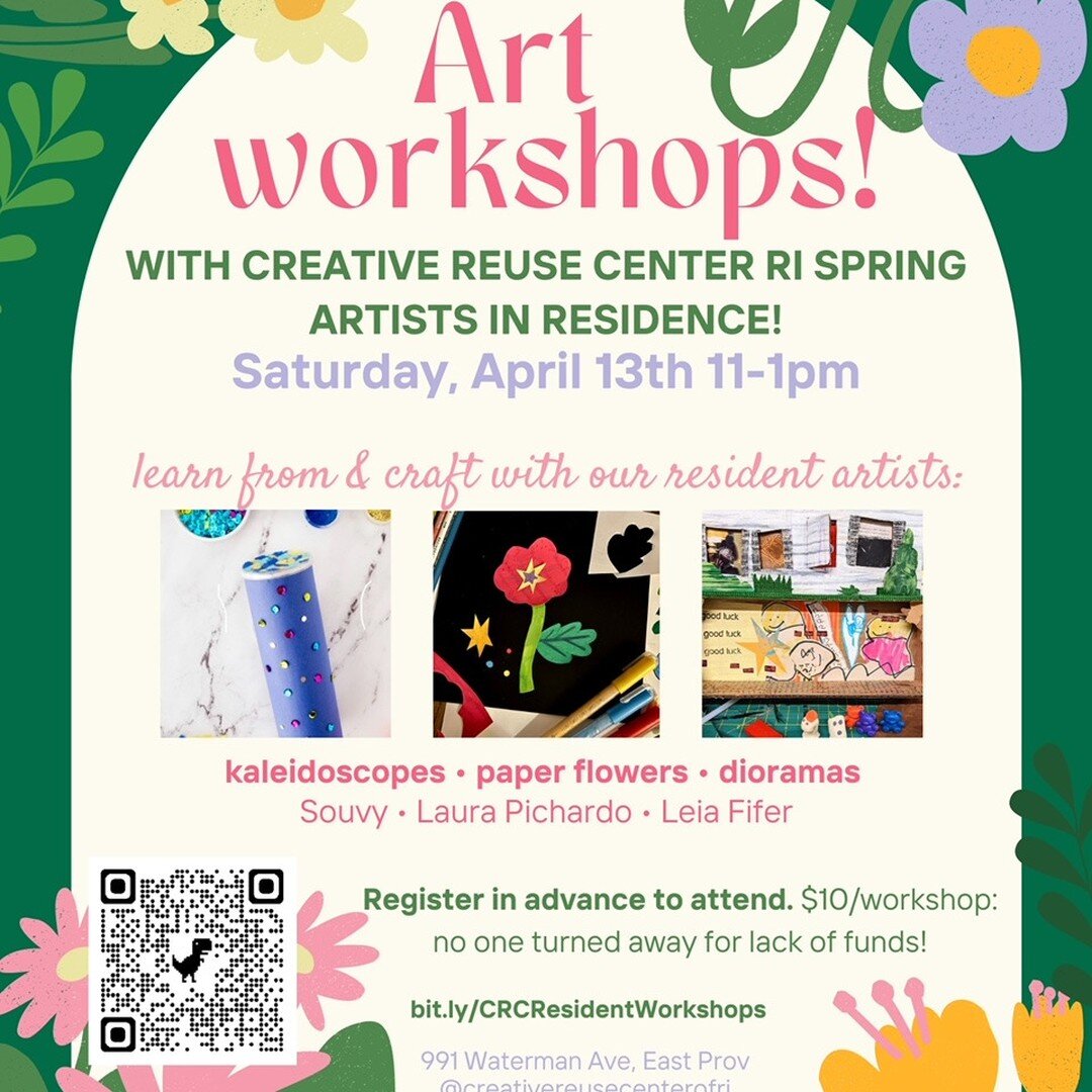 Creative Reuse Center of RI