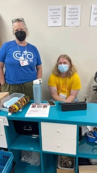 Creative Reuse Center of RI