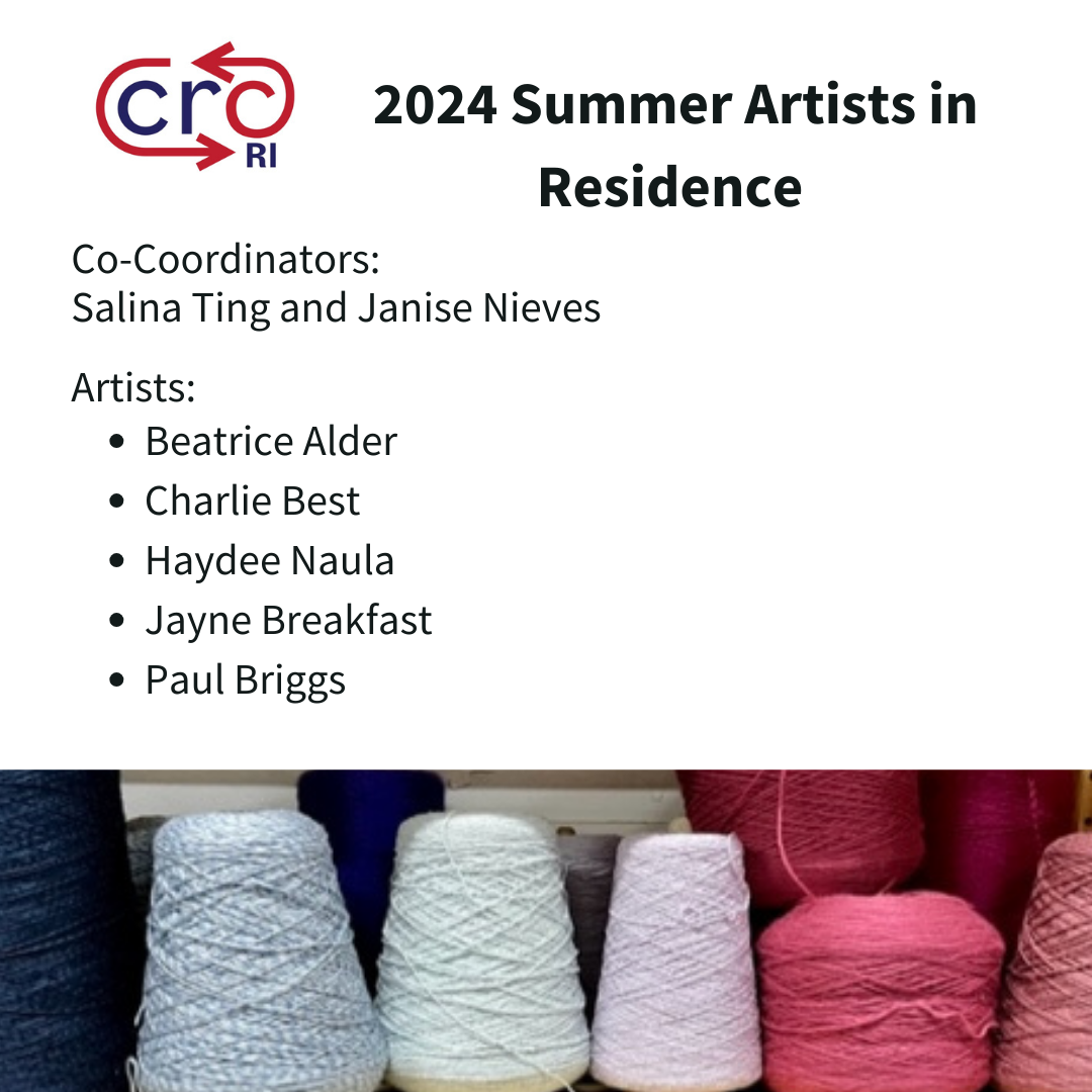 Gallery 1 — Creative Reuse Center of RI