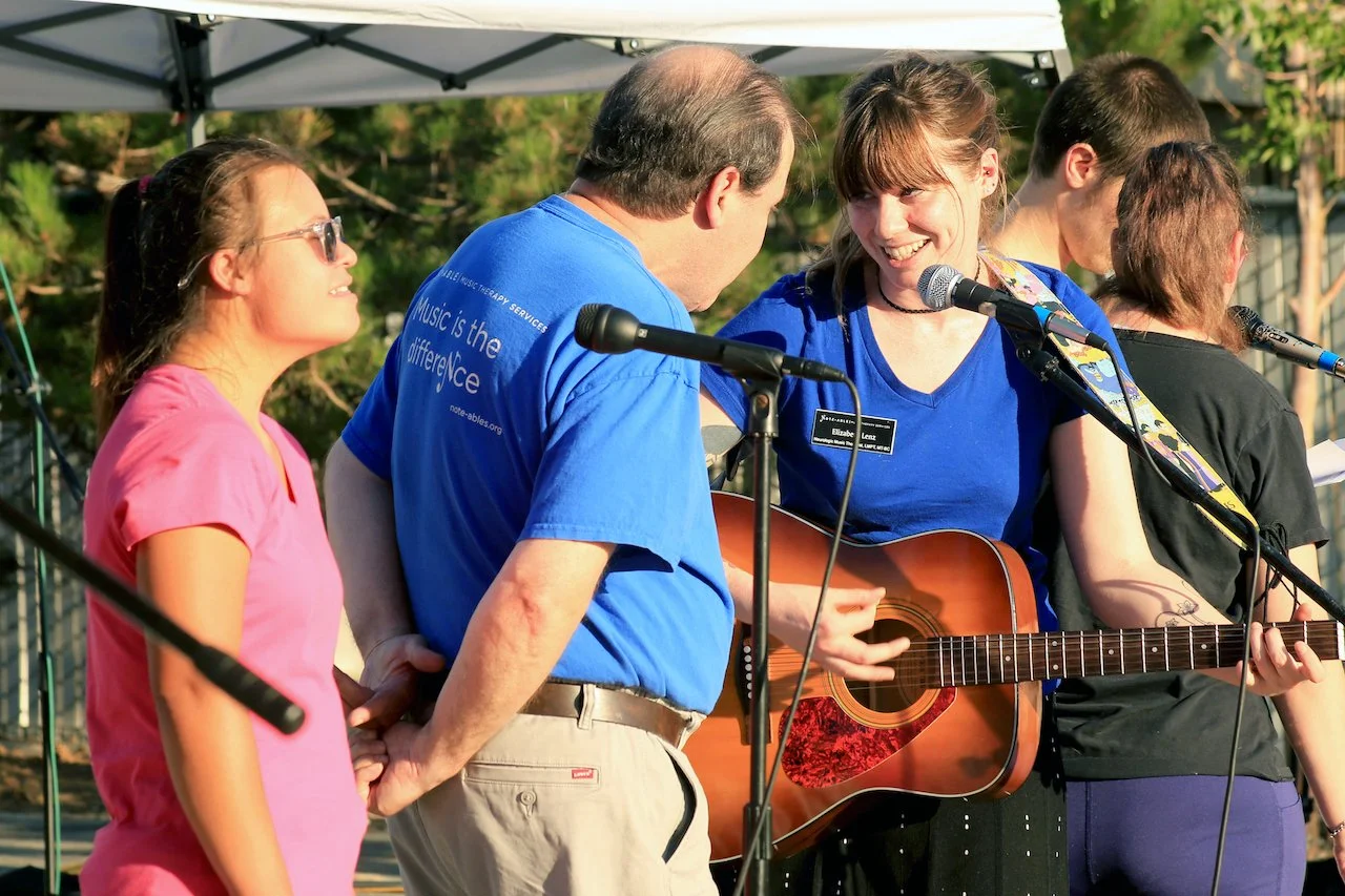 NOTE-ABLE MUSIC THERAPY SERVICES RENO