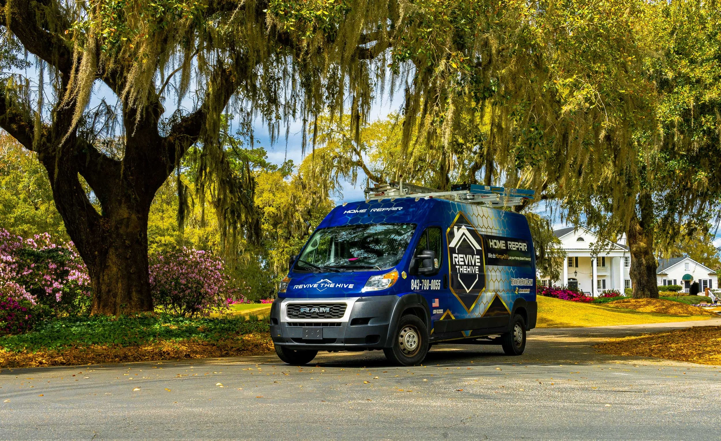 Revive The Hive Family Owned & Operated