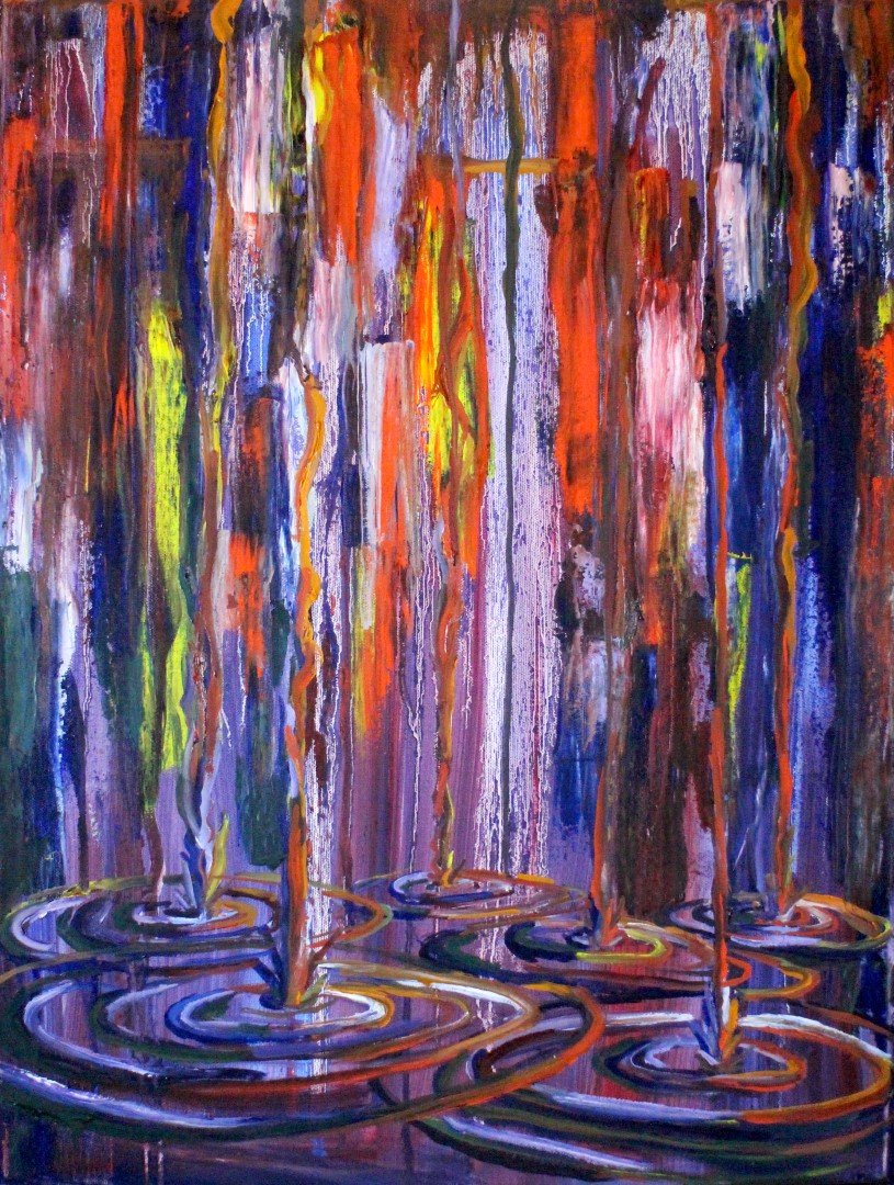 DRIP Number 8 — Duke Nguyen Art