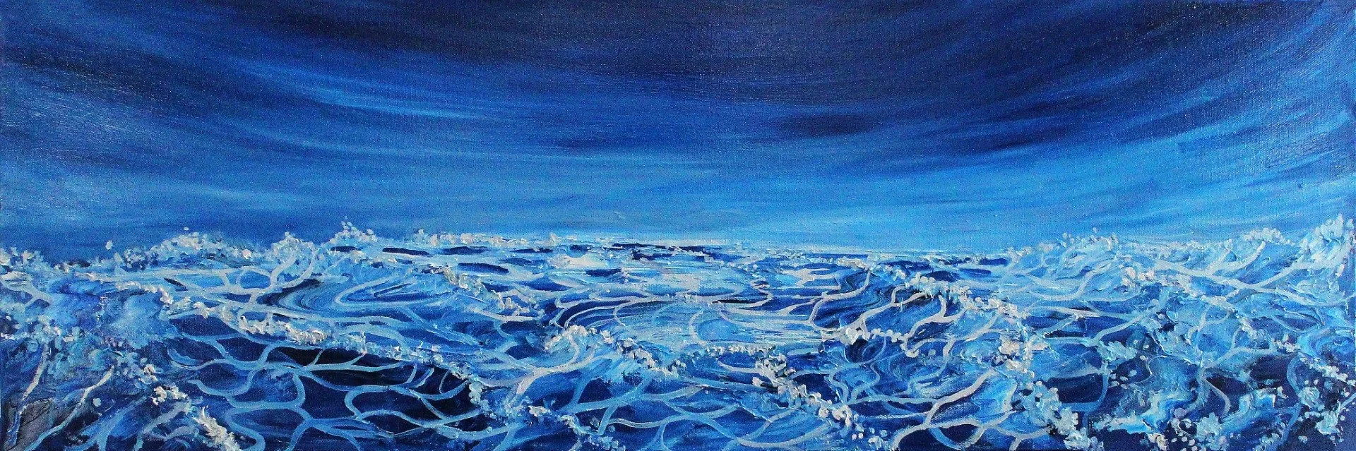 Capillary Wave — Duke Nguyen Art