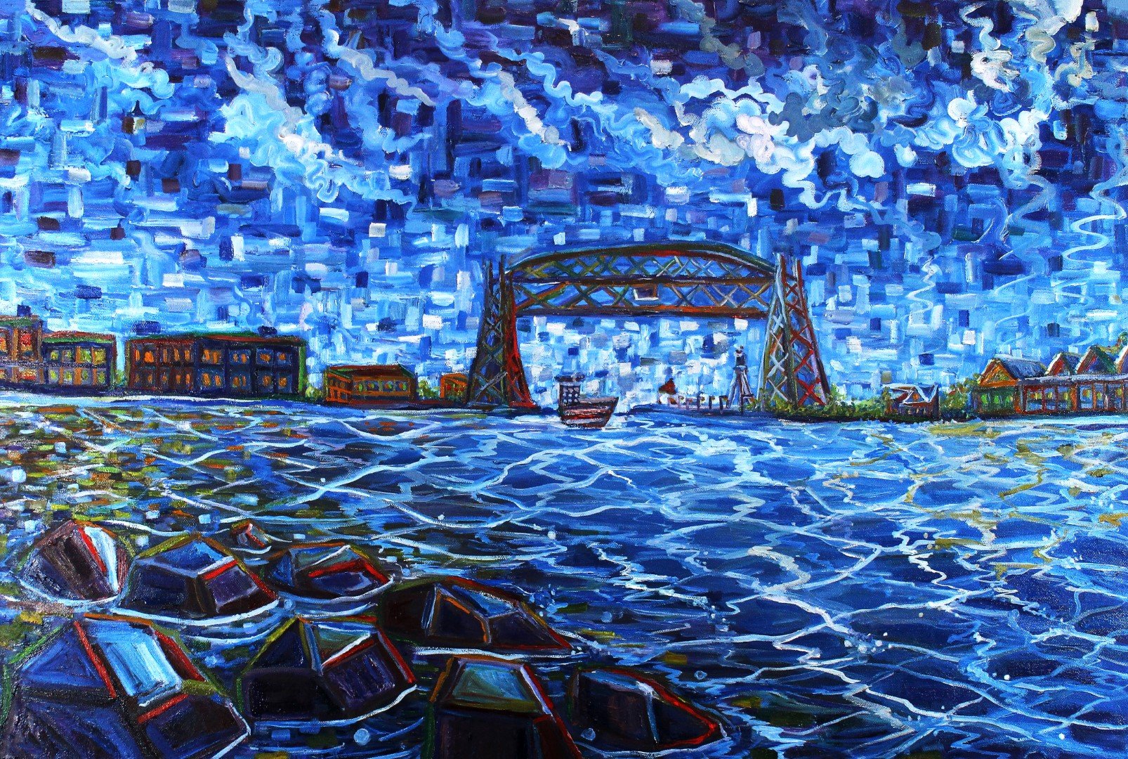 Pub 301 — Duke Nguyen Art