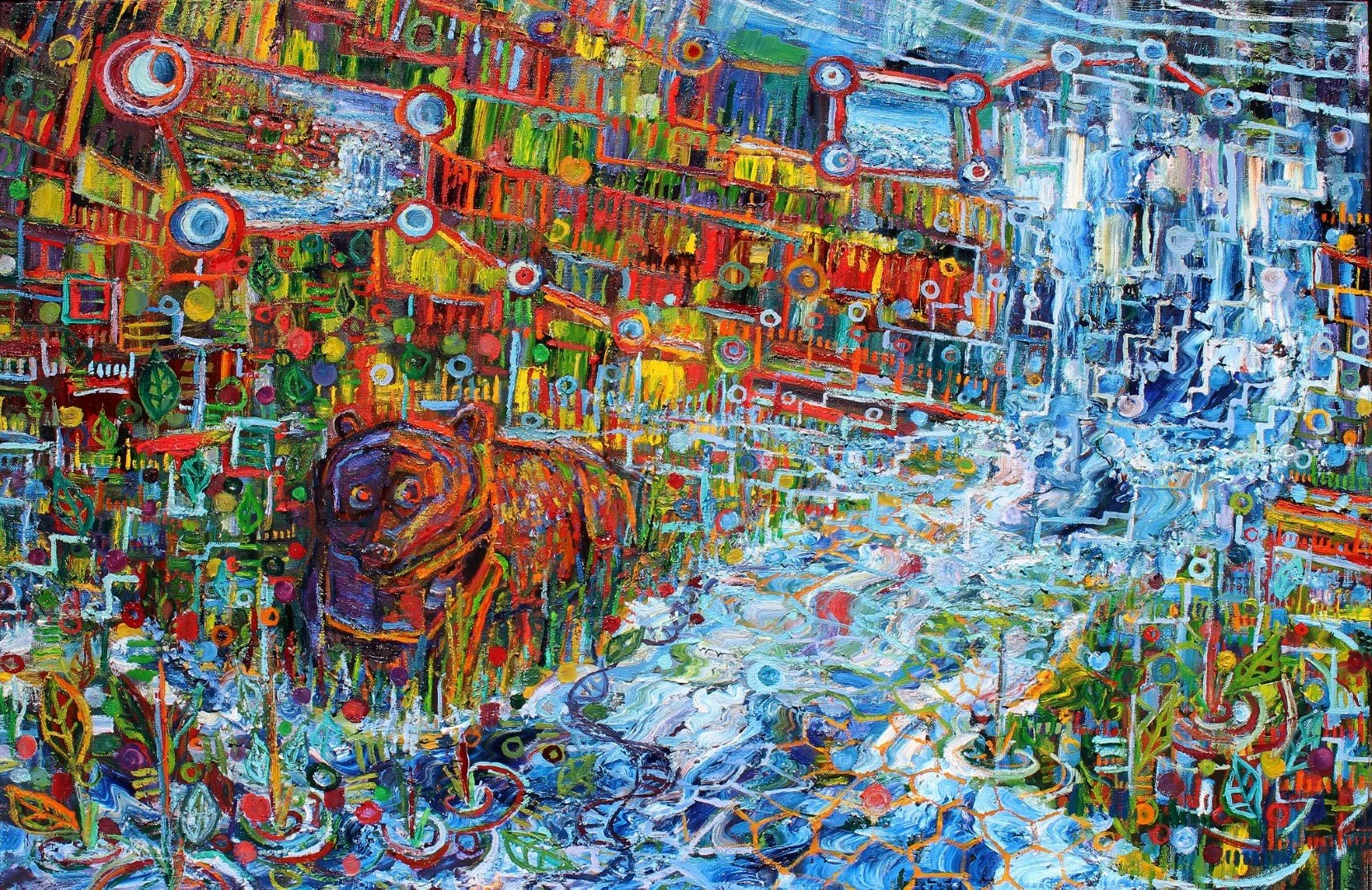 Radisson Radio — Duke Nguyen Art