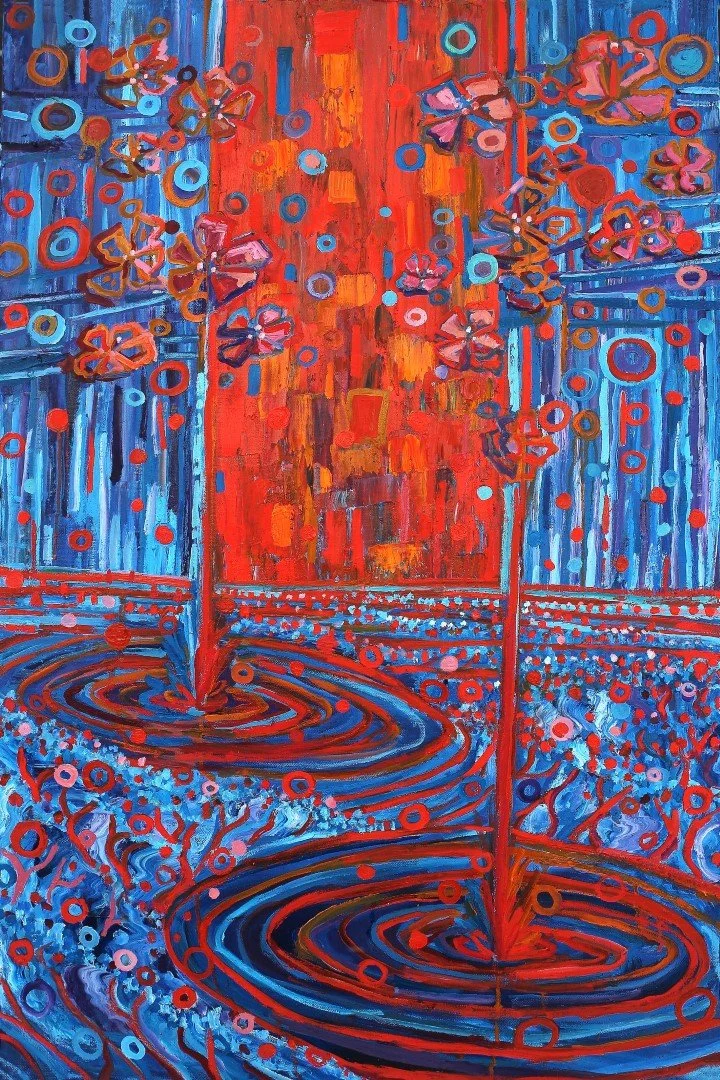 DRIP Number 8 — Duke Nguyen Art