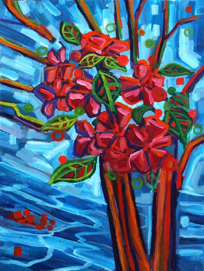 DRIP Number 8 — Duke Nguyen Art