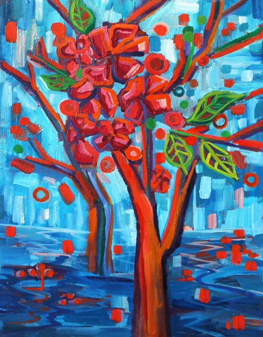 DRIP Number 8 — Duke Nguyen Art