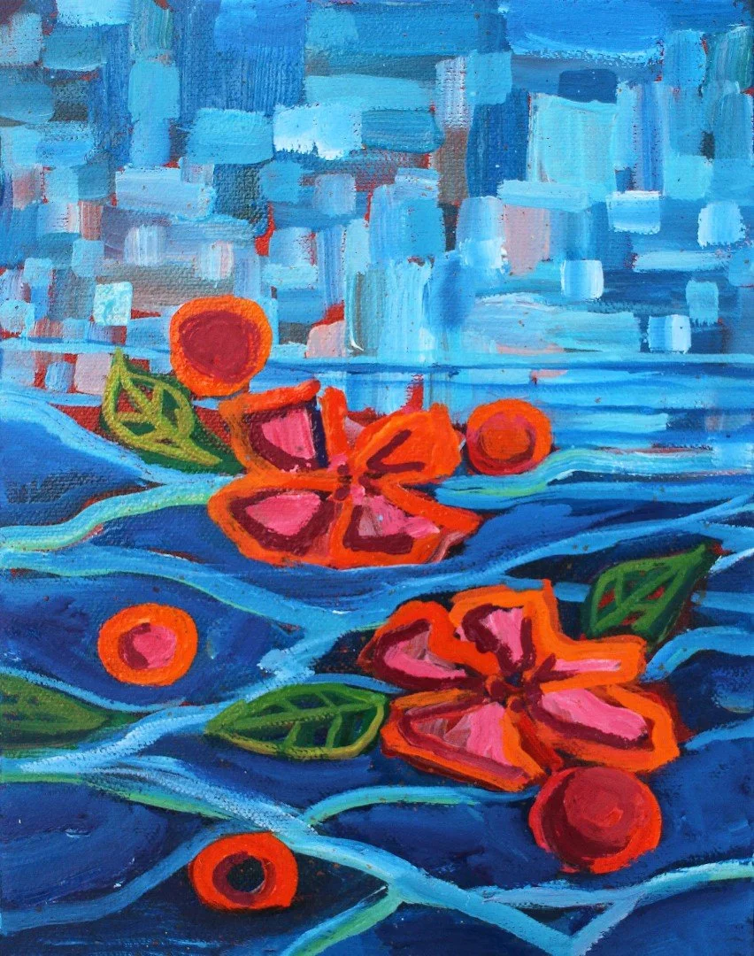 DRIP Number 8 — Duke Nguyen Art