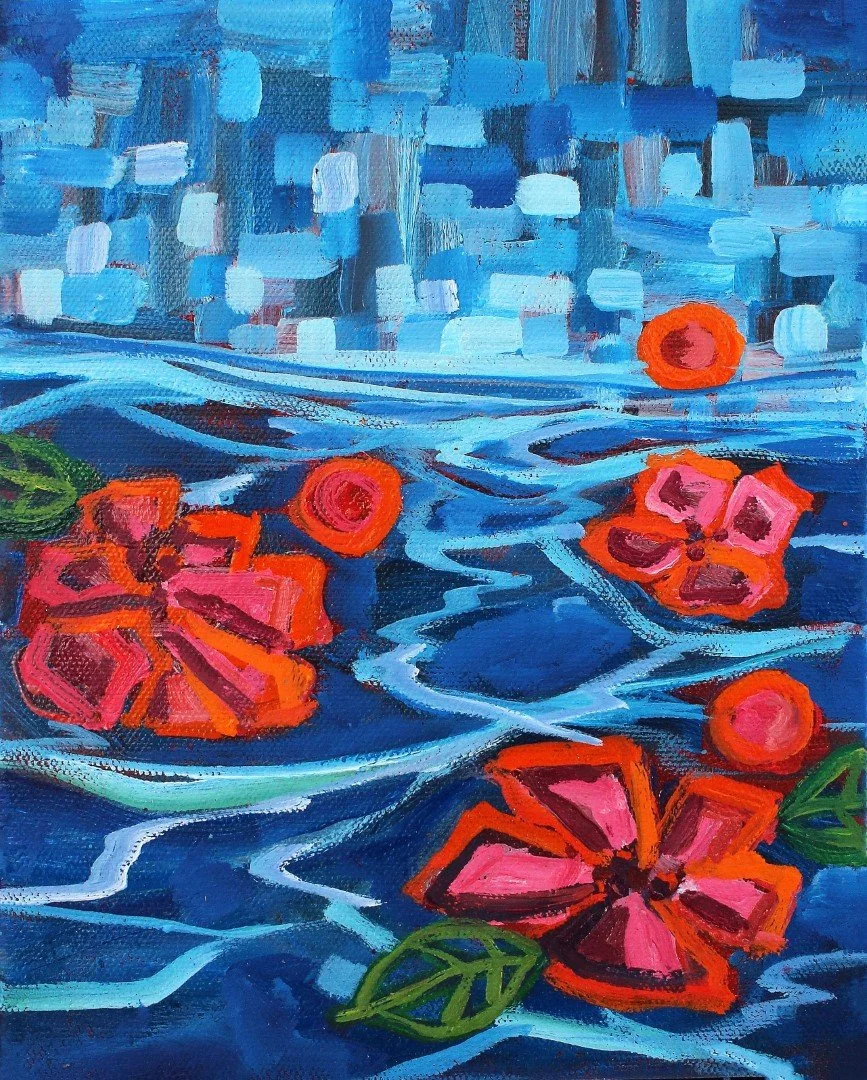 DRIP Number 8 — Duke Nguyen Art