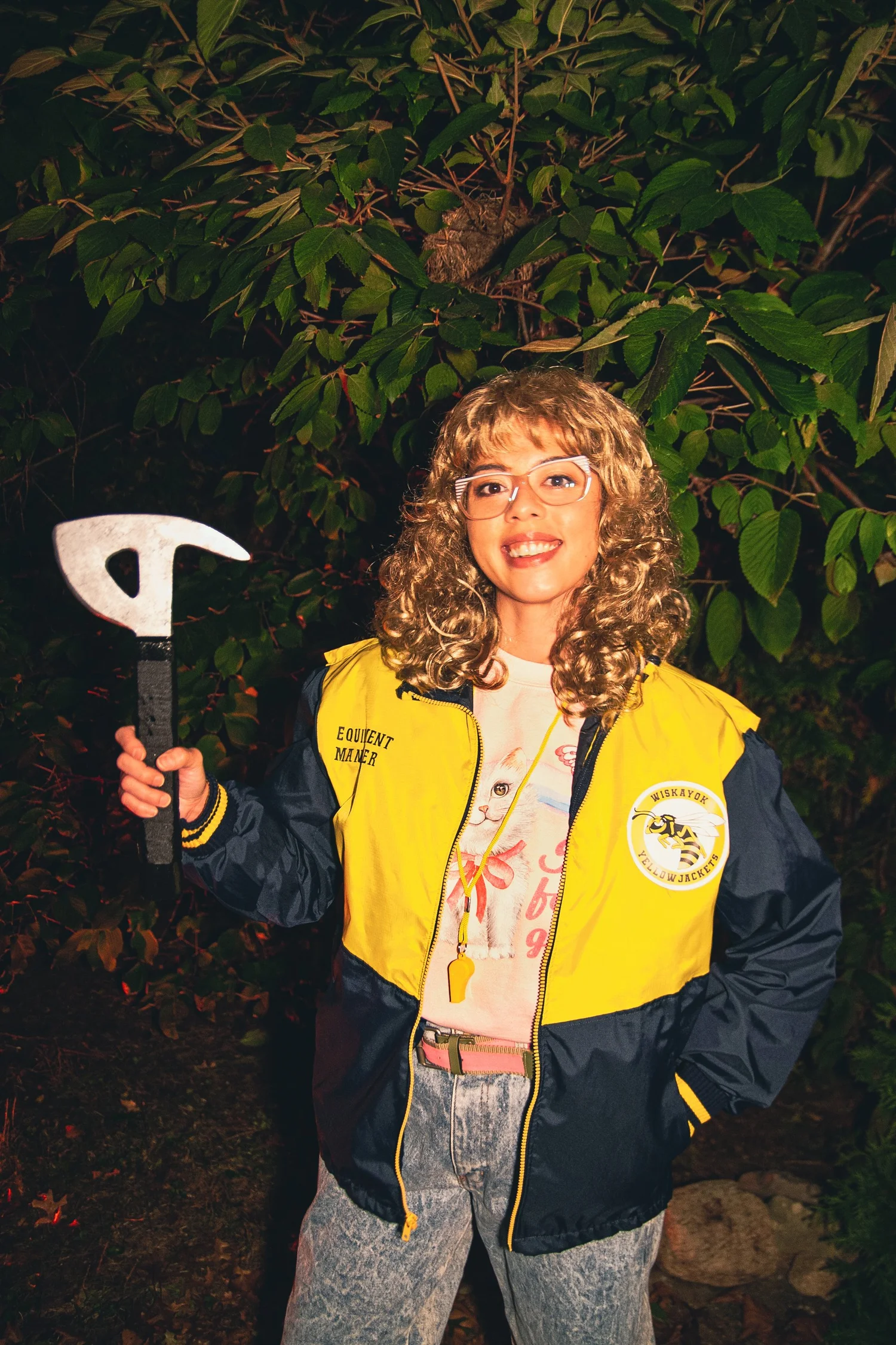 Yellowjackets Cosplay — Vix Venture