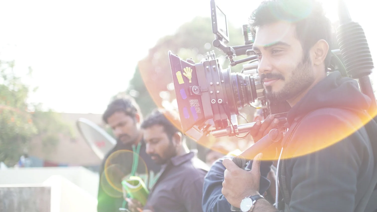 Shaneil Deo, Director