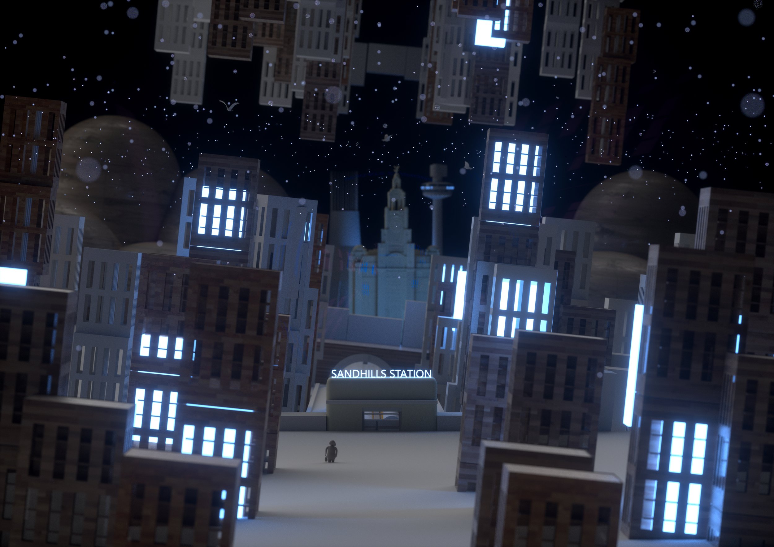 Mother — mmcd | Award-winning Animation and Storytelling Studio