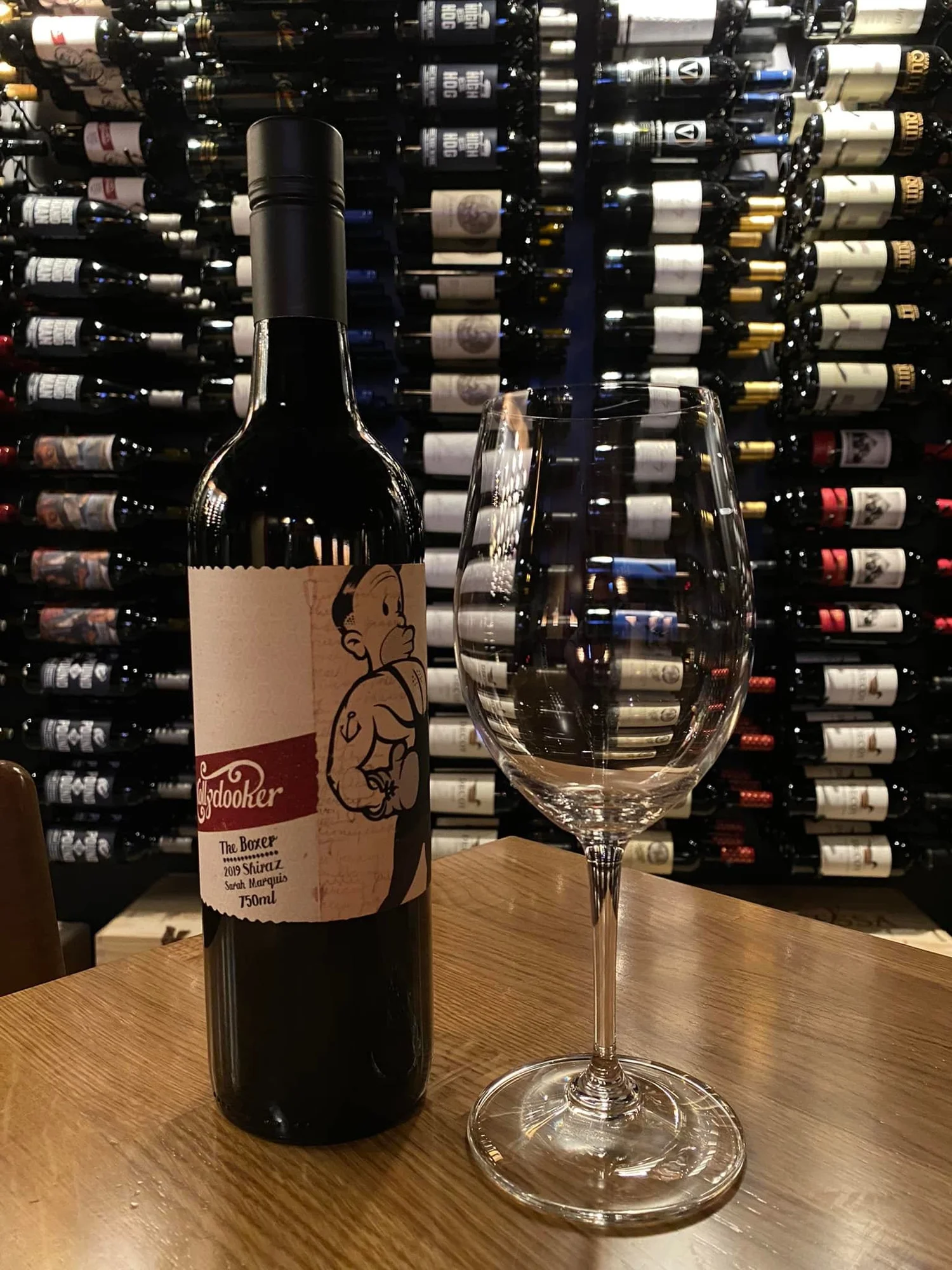Main Street Cellar