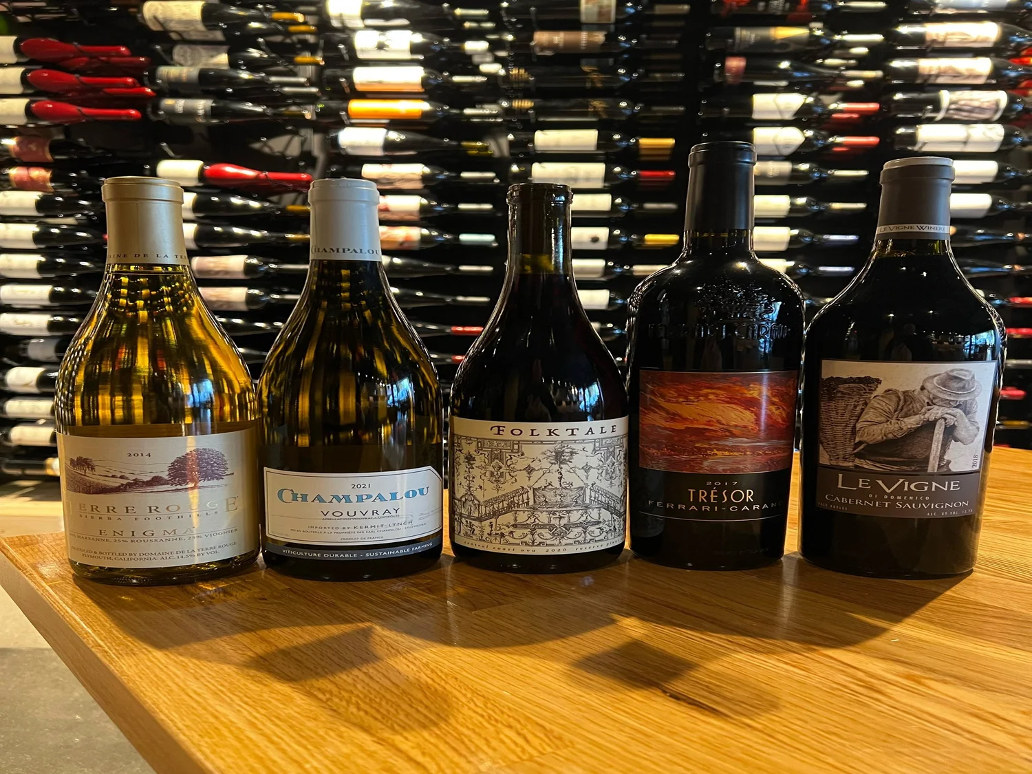 Main Street Cellar