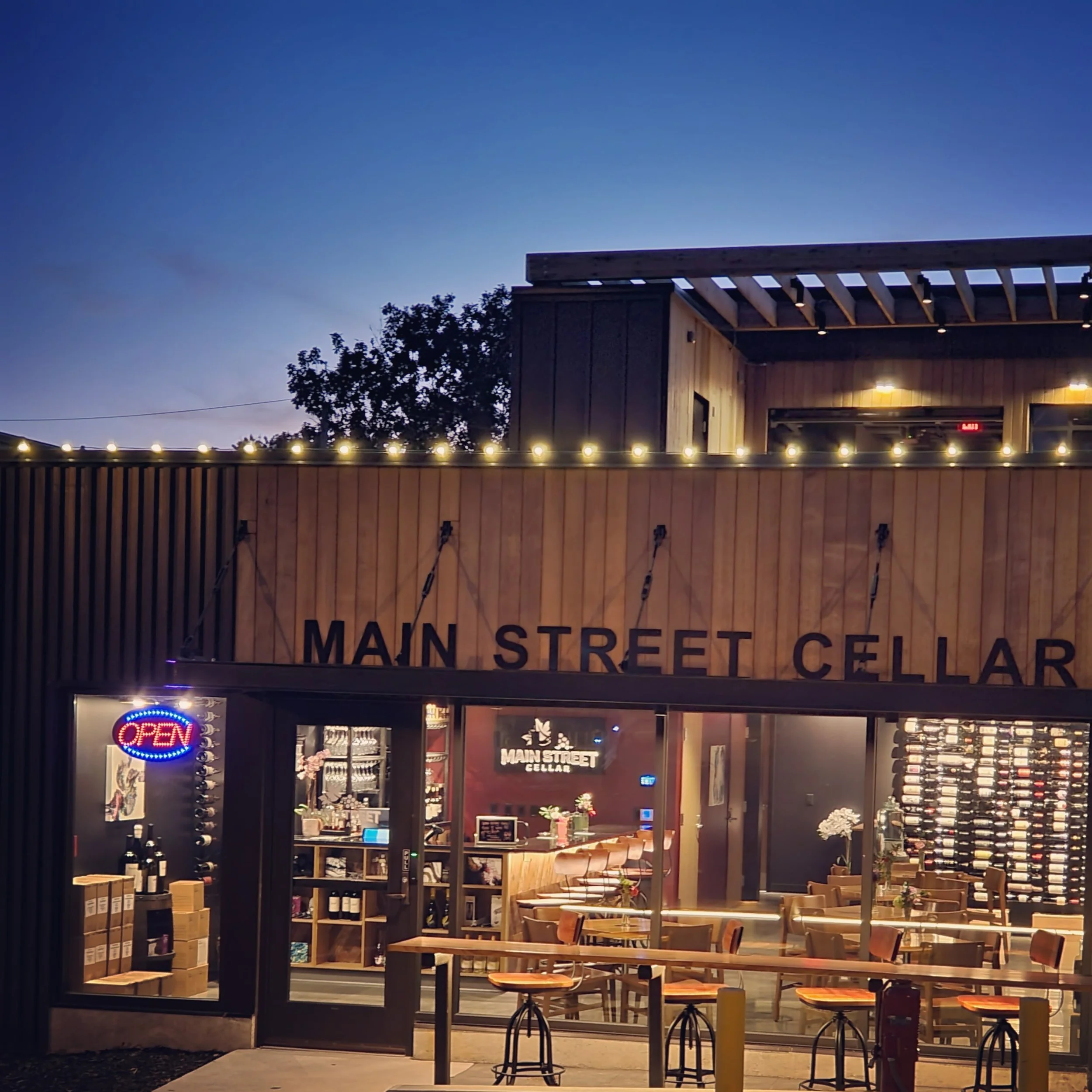 Main Street Cellar
