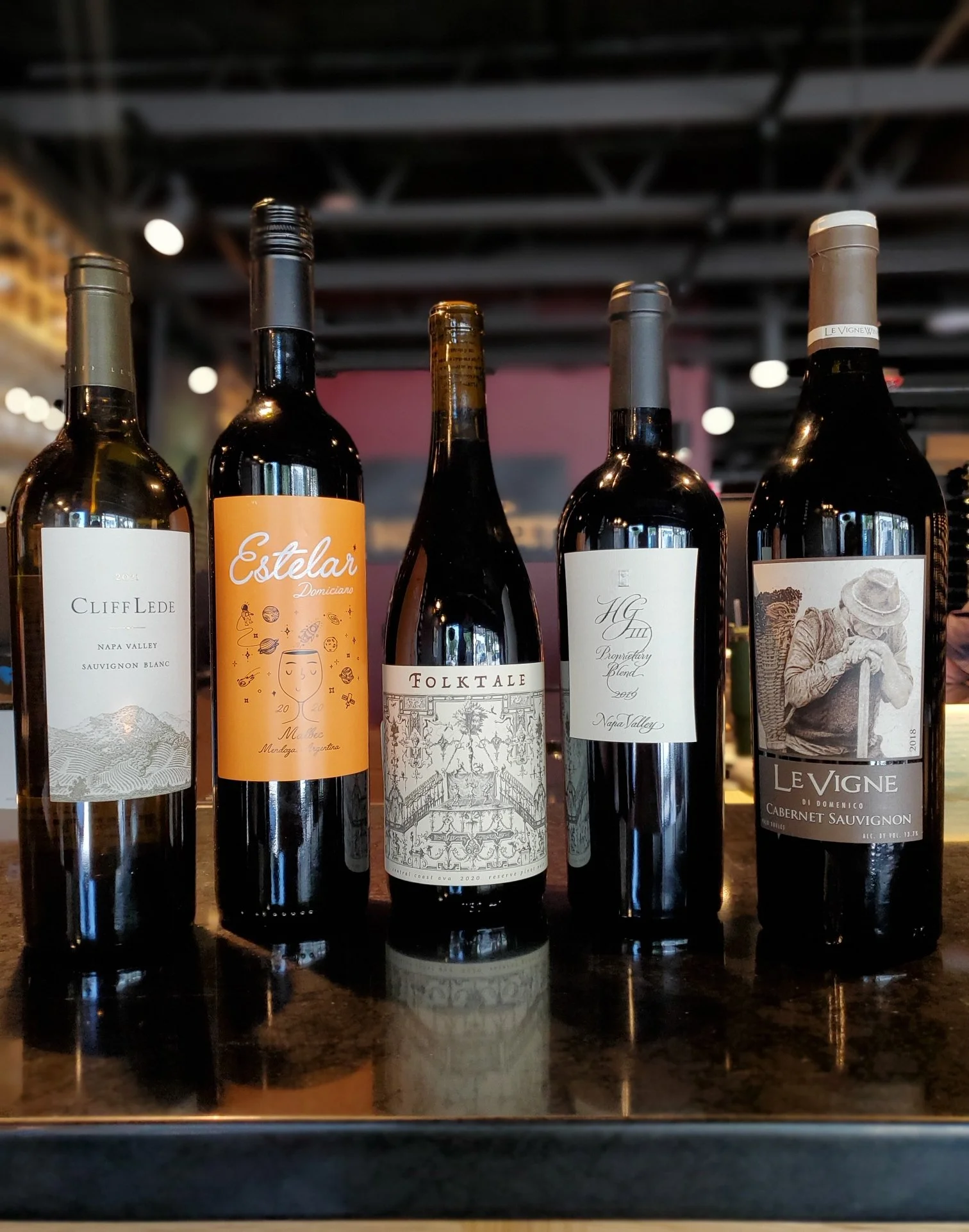 Events & Wine Tastings — Main Street Cellars