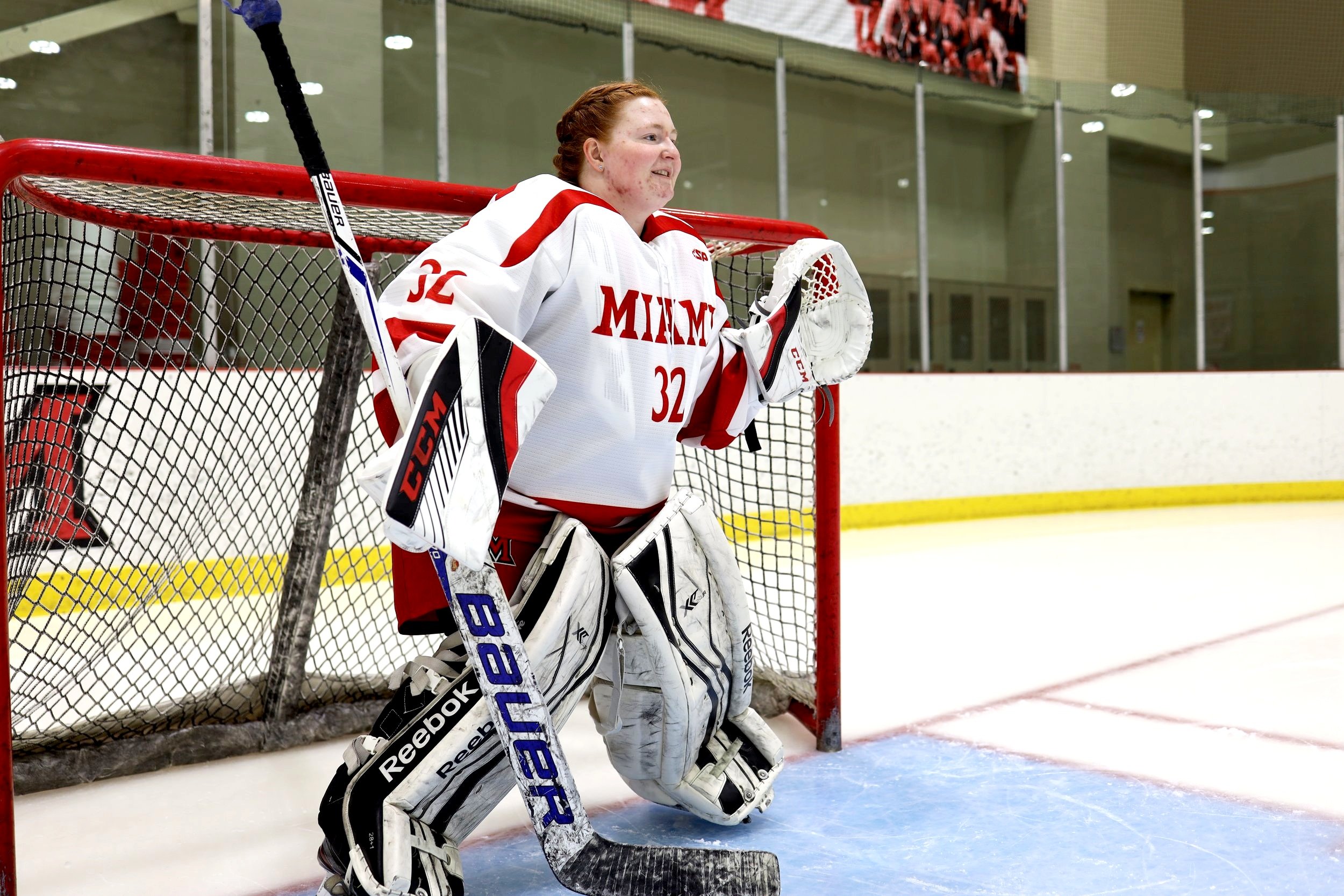 Miami University DII Women's Hockey