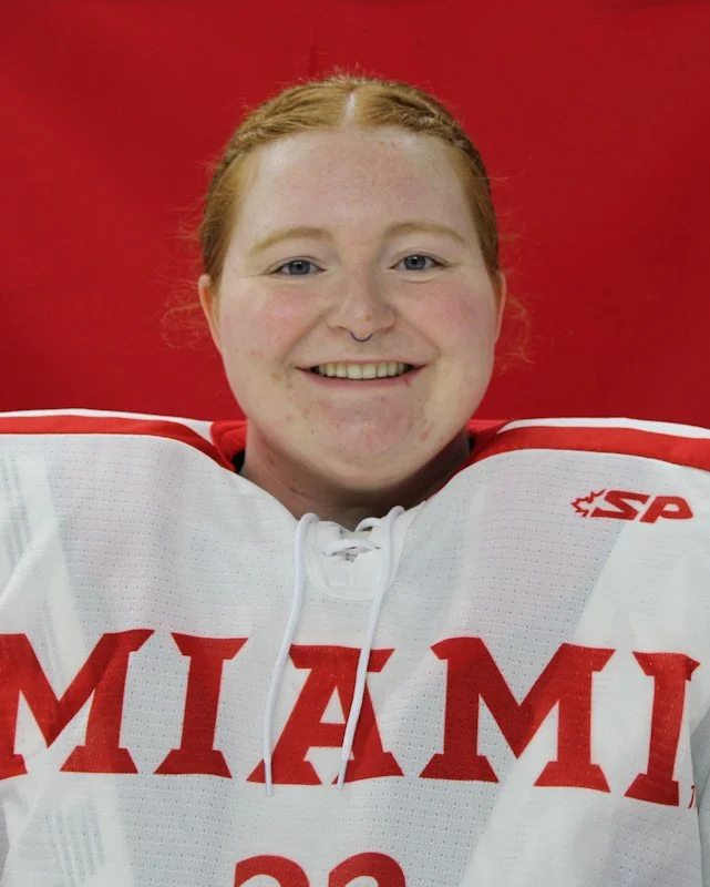 Roster — Miami University DII Women's Hockey