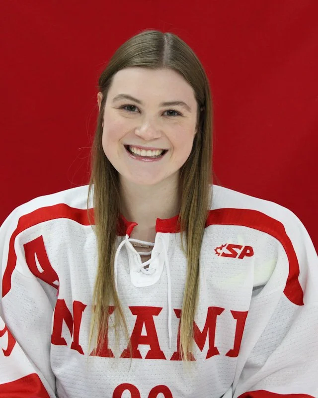 Roster — Miami University DII Women's Hockey