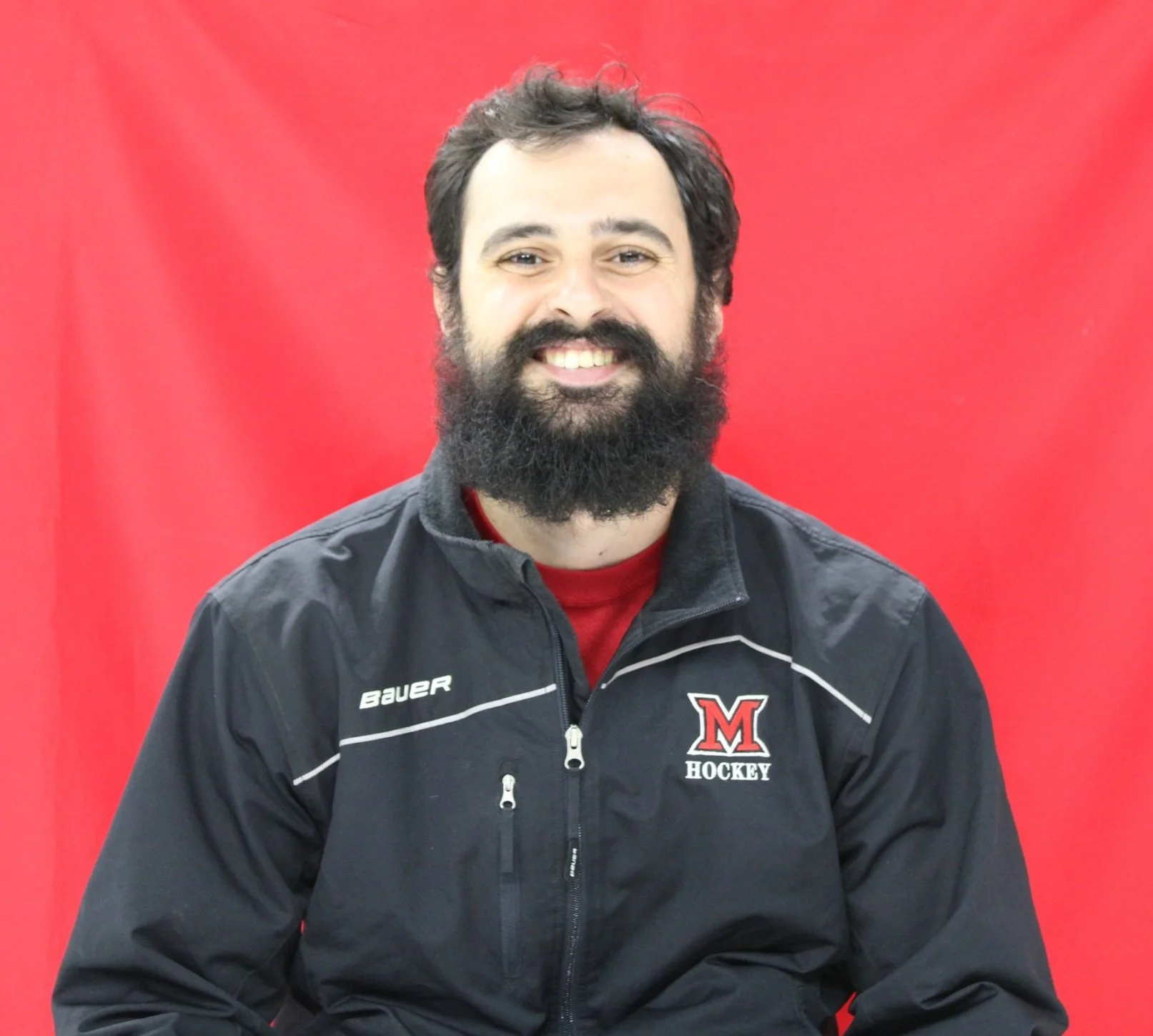 Miami University Women's DII Hockey Roster — Miami University DII Women ...