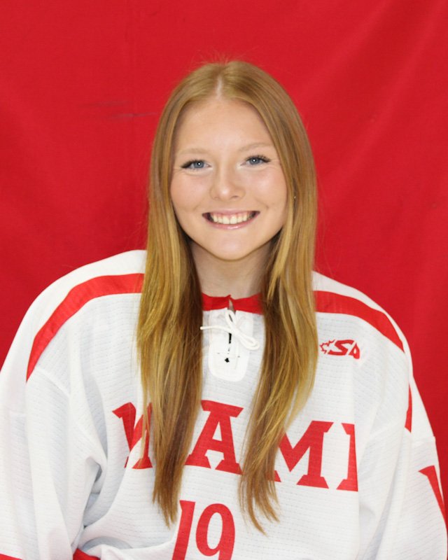 Roster — Miami University DII Women's Hockey
