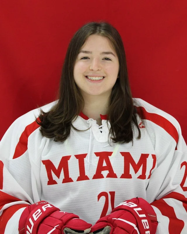 Roster — Miami University DII Women's Hockey