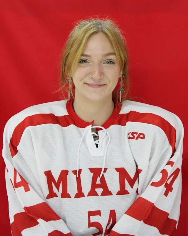Roster — Miami University DII Women's Hockey