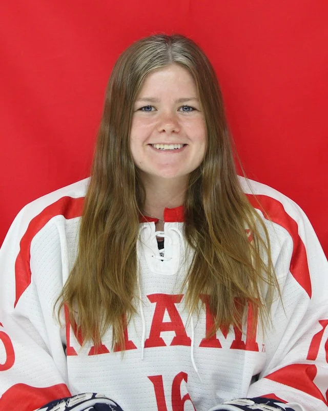 Roster — Miami University DII Women's Hockey
