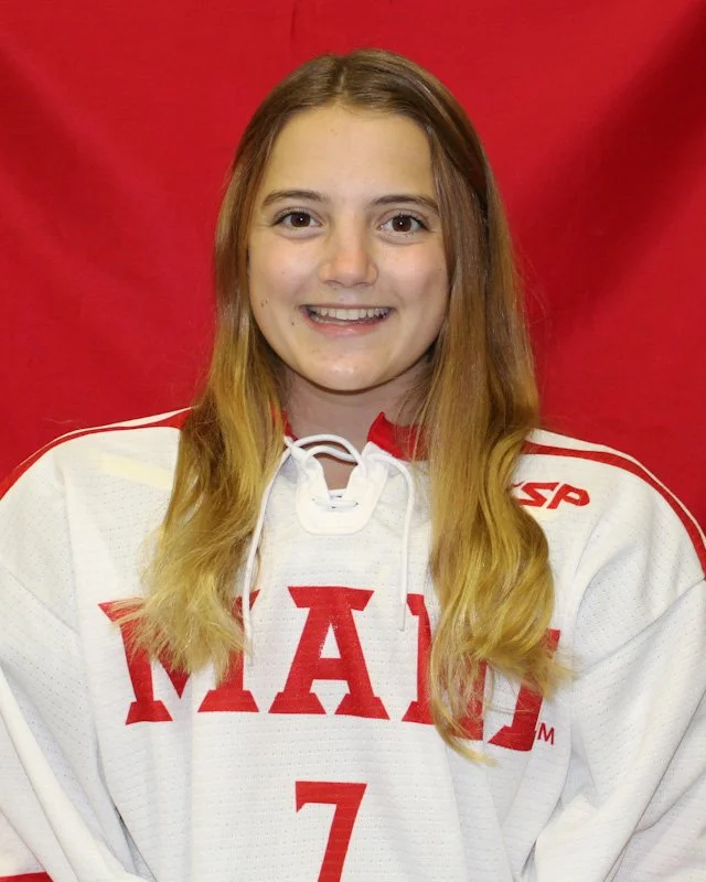 Miami University Women's DII Hockey Roster — Miami University DII Women ...