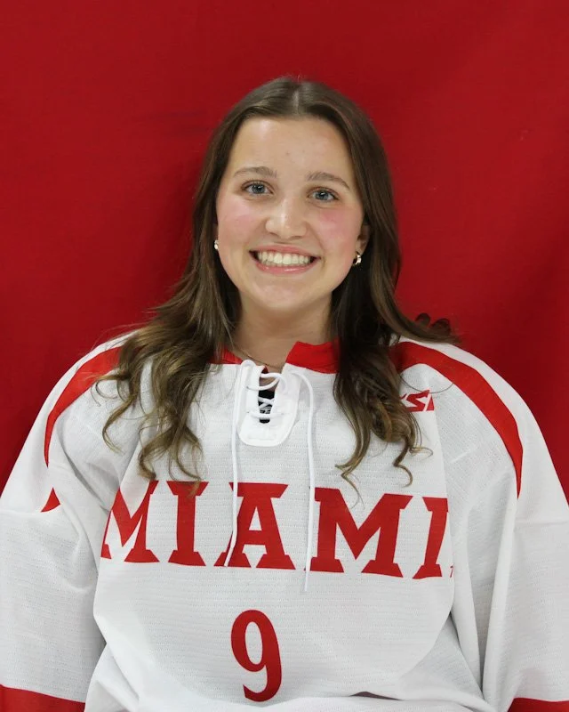 Roster — Miami University DII Women's Hockey