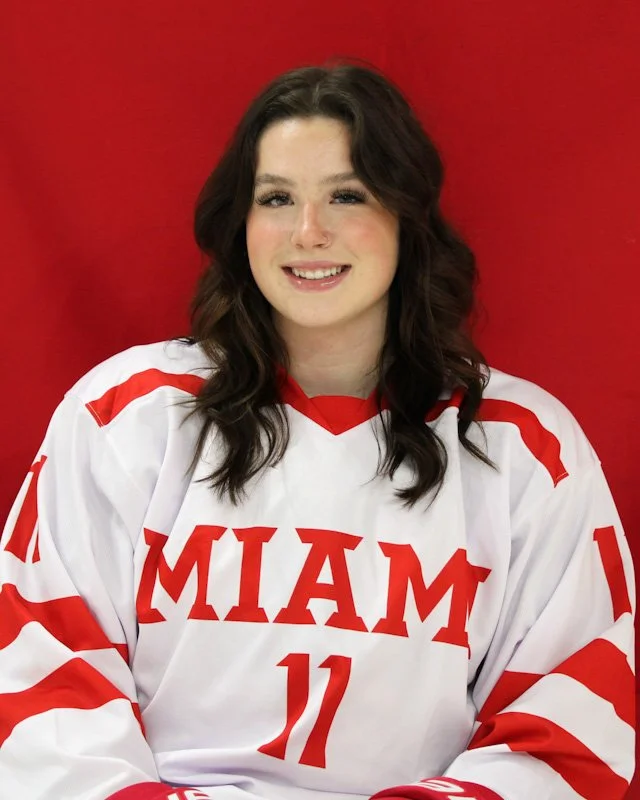 Roster — Miami University DII Women's Hockey