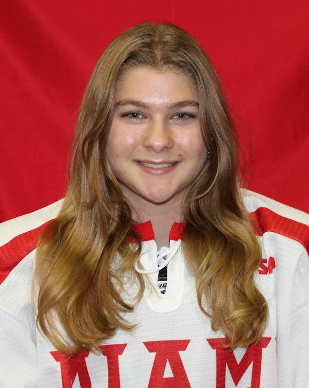 Roster — Miami University DII Women's Hockey