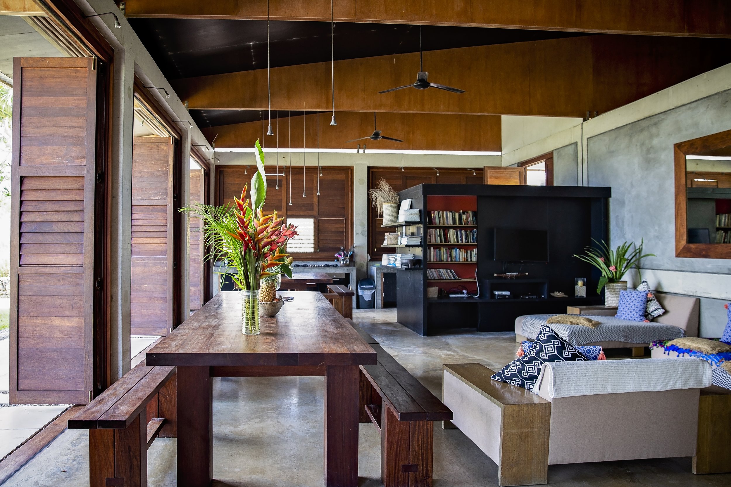 The Reef House - Vanuatu Luxury Holiday Home