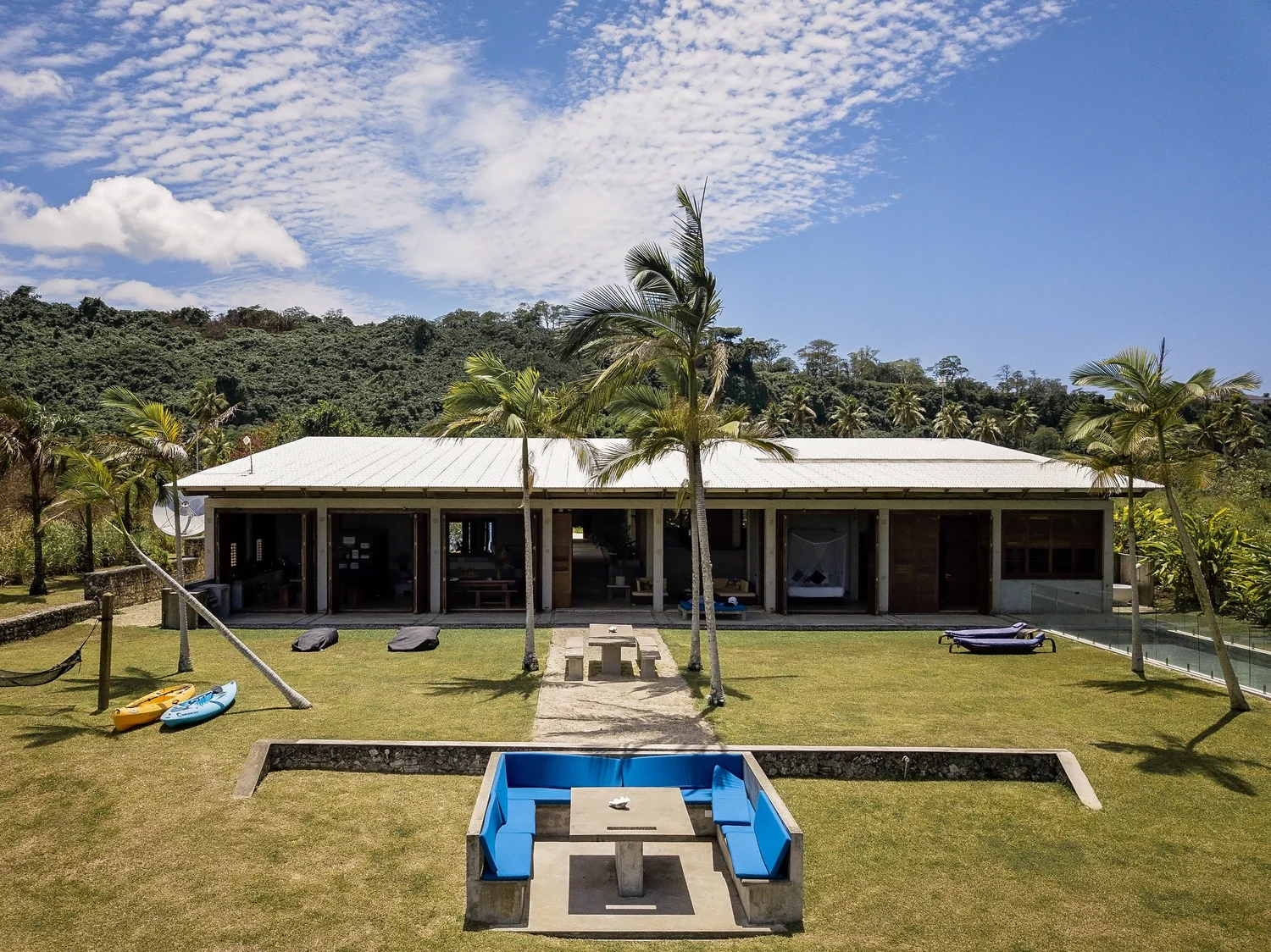The Reef House - Vanuatu Luxury Holiday Home