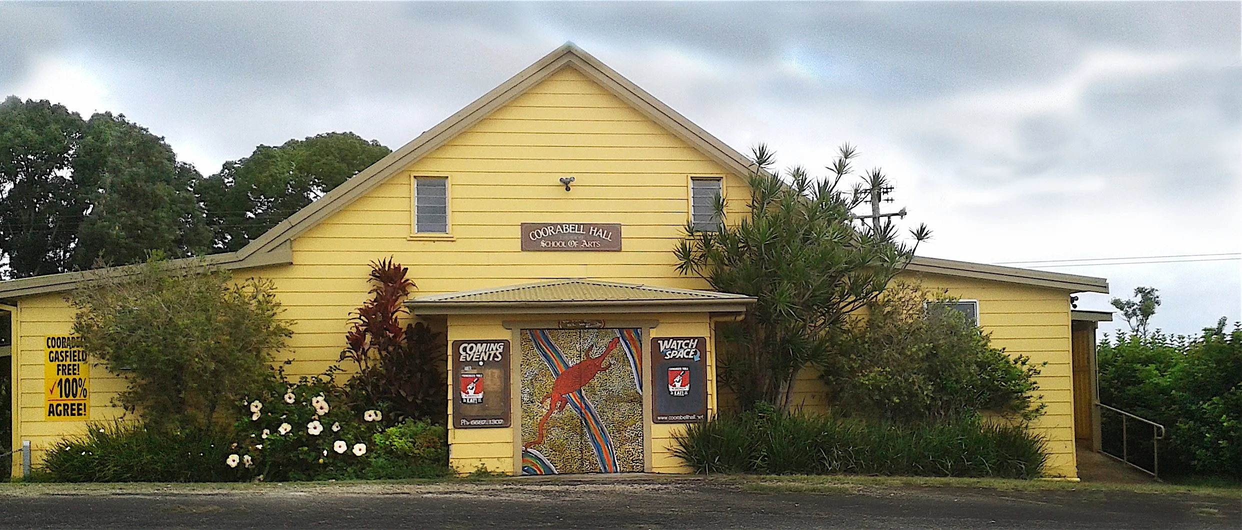 Our Instructors — COORABELL HALL