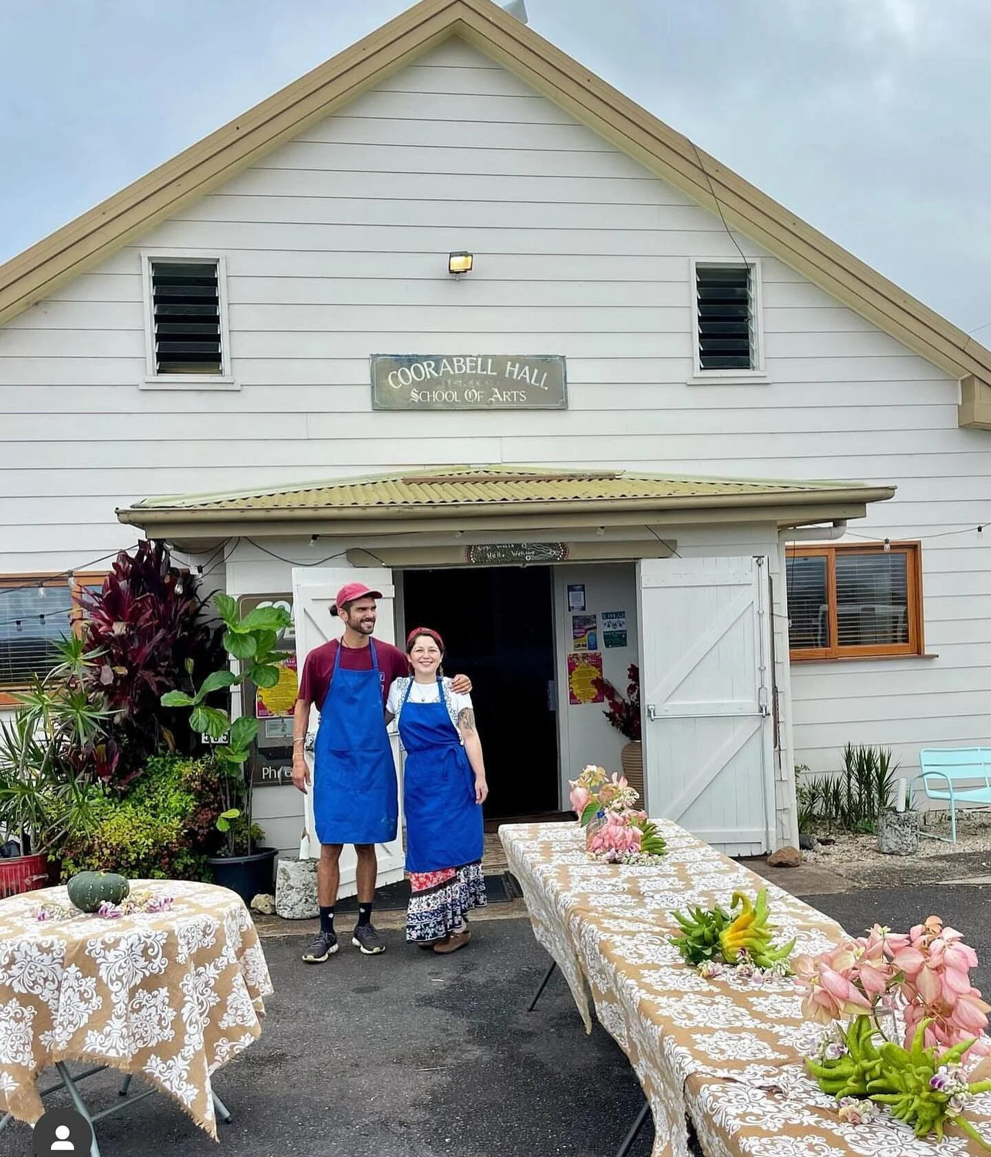 Classes — COORABELL HALL