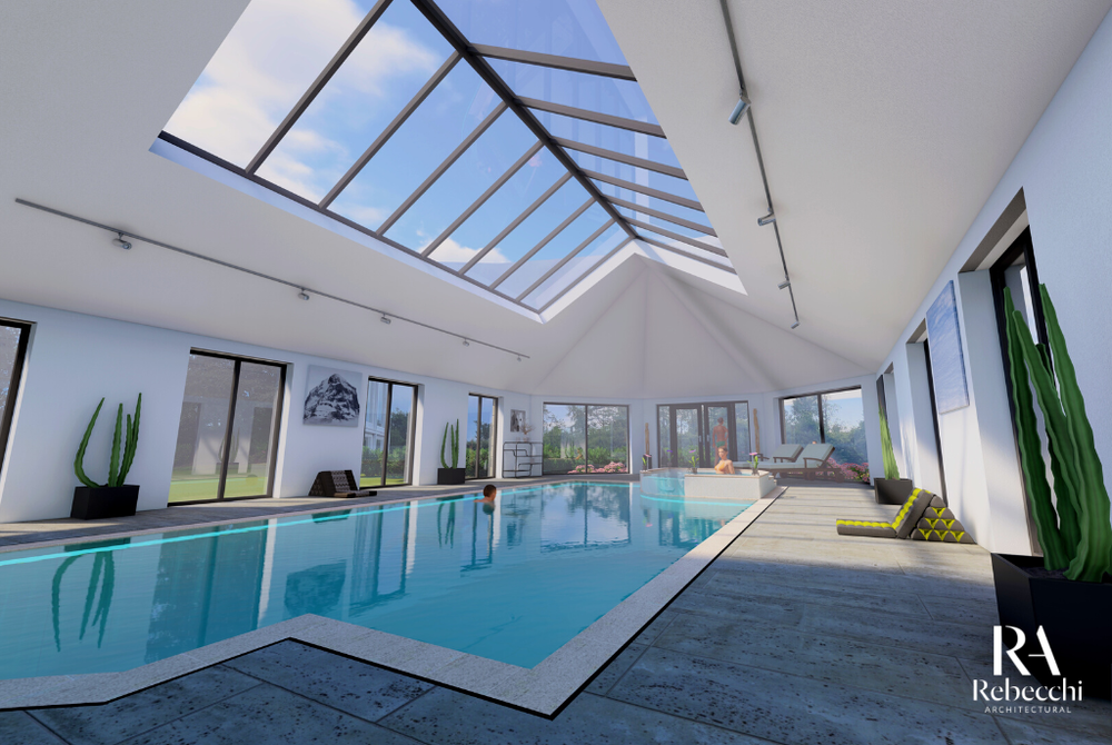 £1 Million Planned Extension For Billionaire’s Kilmacolm Mansion Gets ...