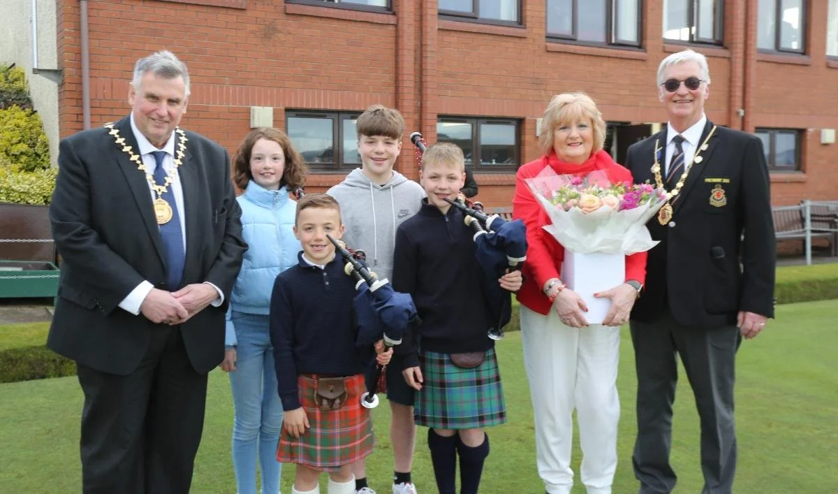 Gourock Bowling Club Opens For 2023 Season In Style — Bowman Rebecchi ...