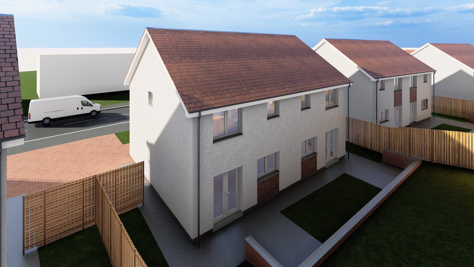 House Type 1 - Alexander — Bowman Rebecchi - The Home of Property