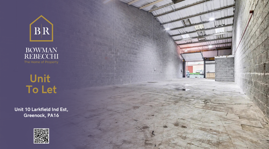 Rarely Available Unit At Larkfield Industrial Estate Available To Let ...