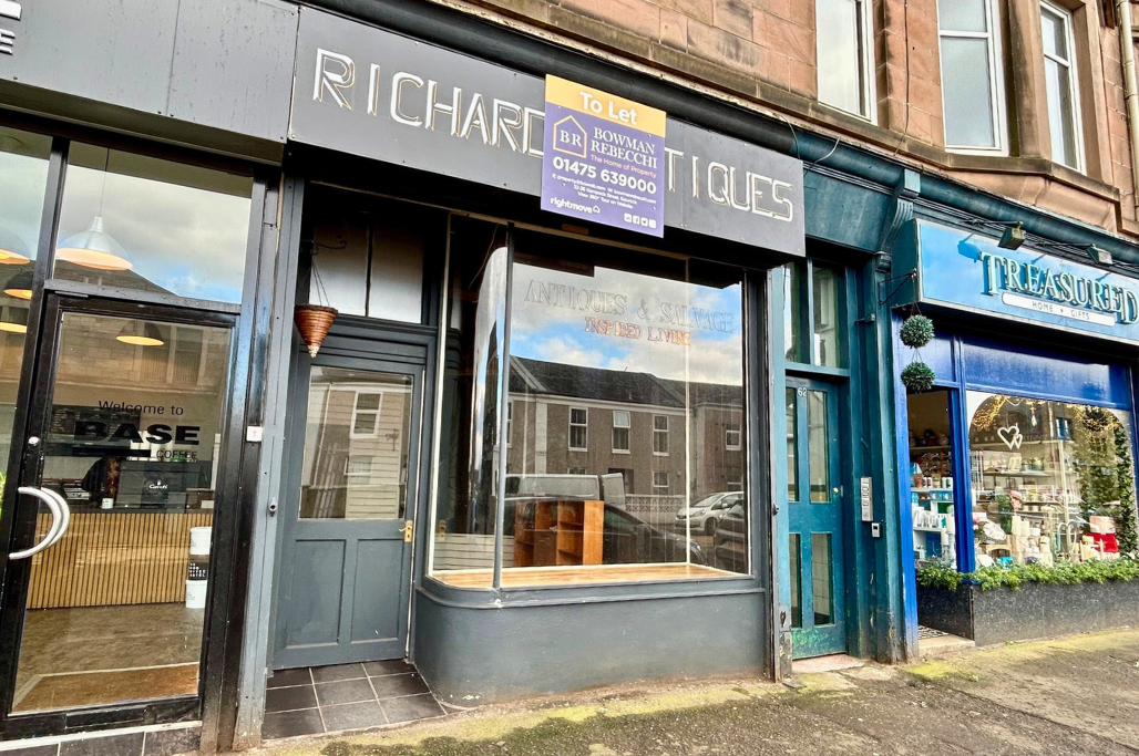 Plan To Change Vacant Shop Into Dog Groomers — Bowman Rebecchi - The ...