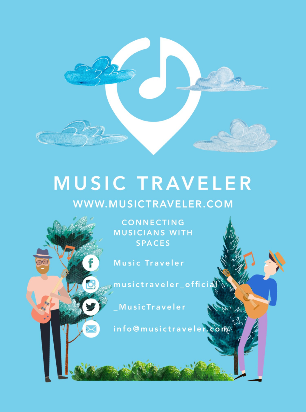 MUSIC TRAVELER — JOELSOHN.MANAGEMENT