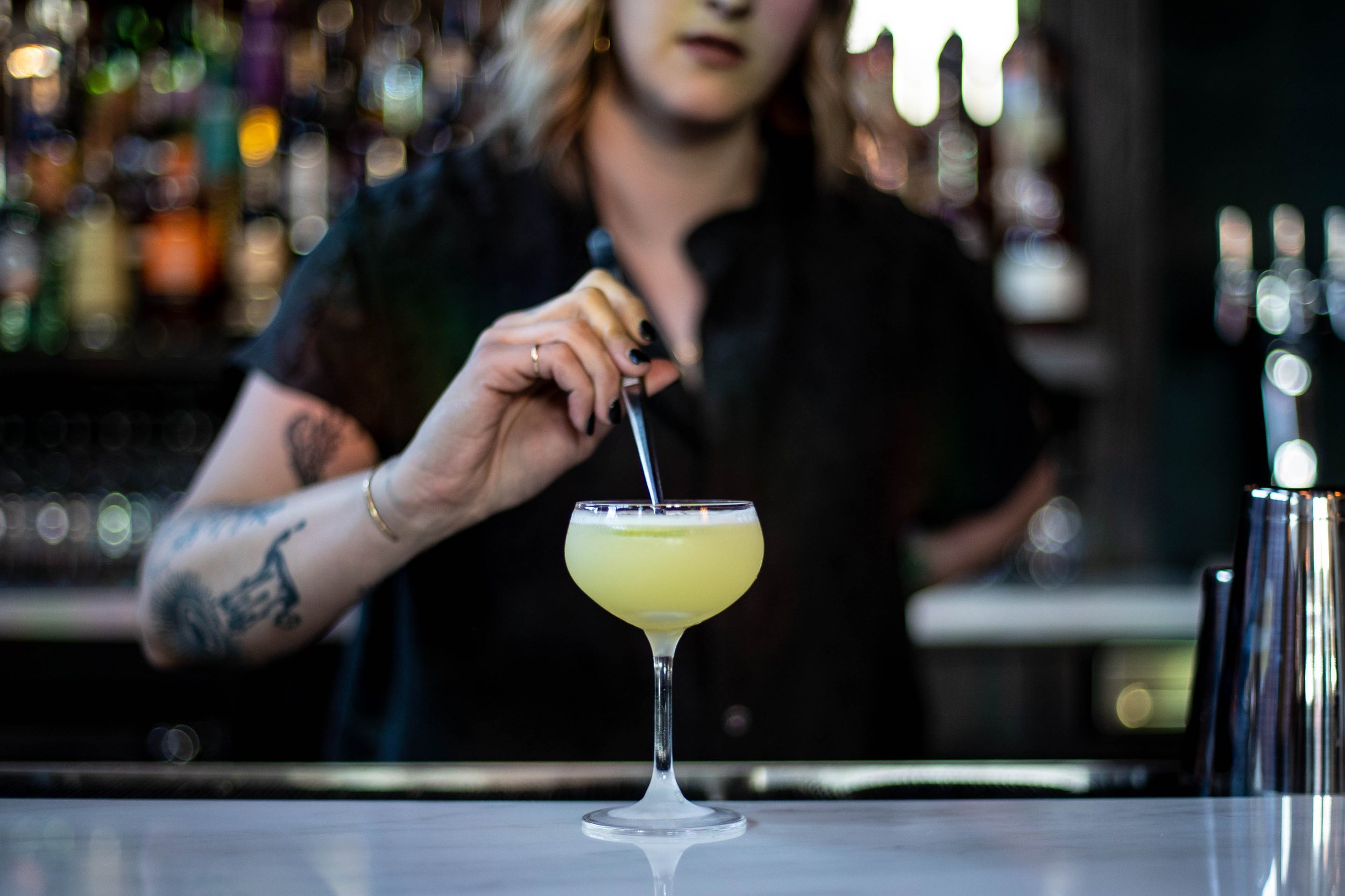 Alex Jump Bar Consulting — Dim Lights Hospitality