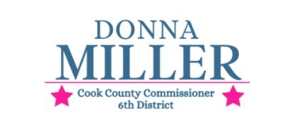 Donna Miller for Cook County Commissioner
