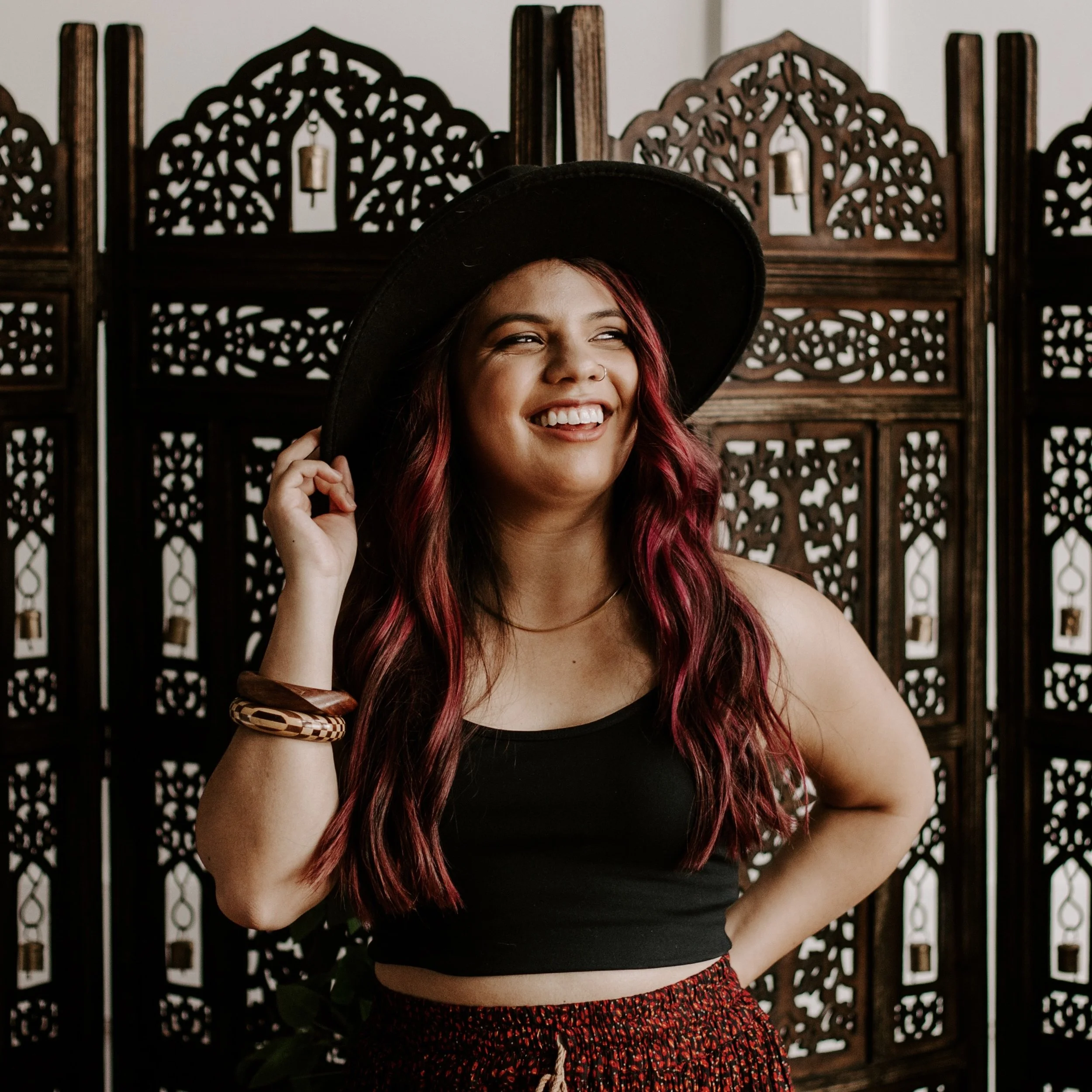Aly B. — The Coterie