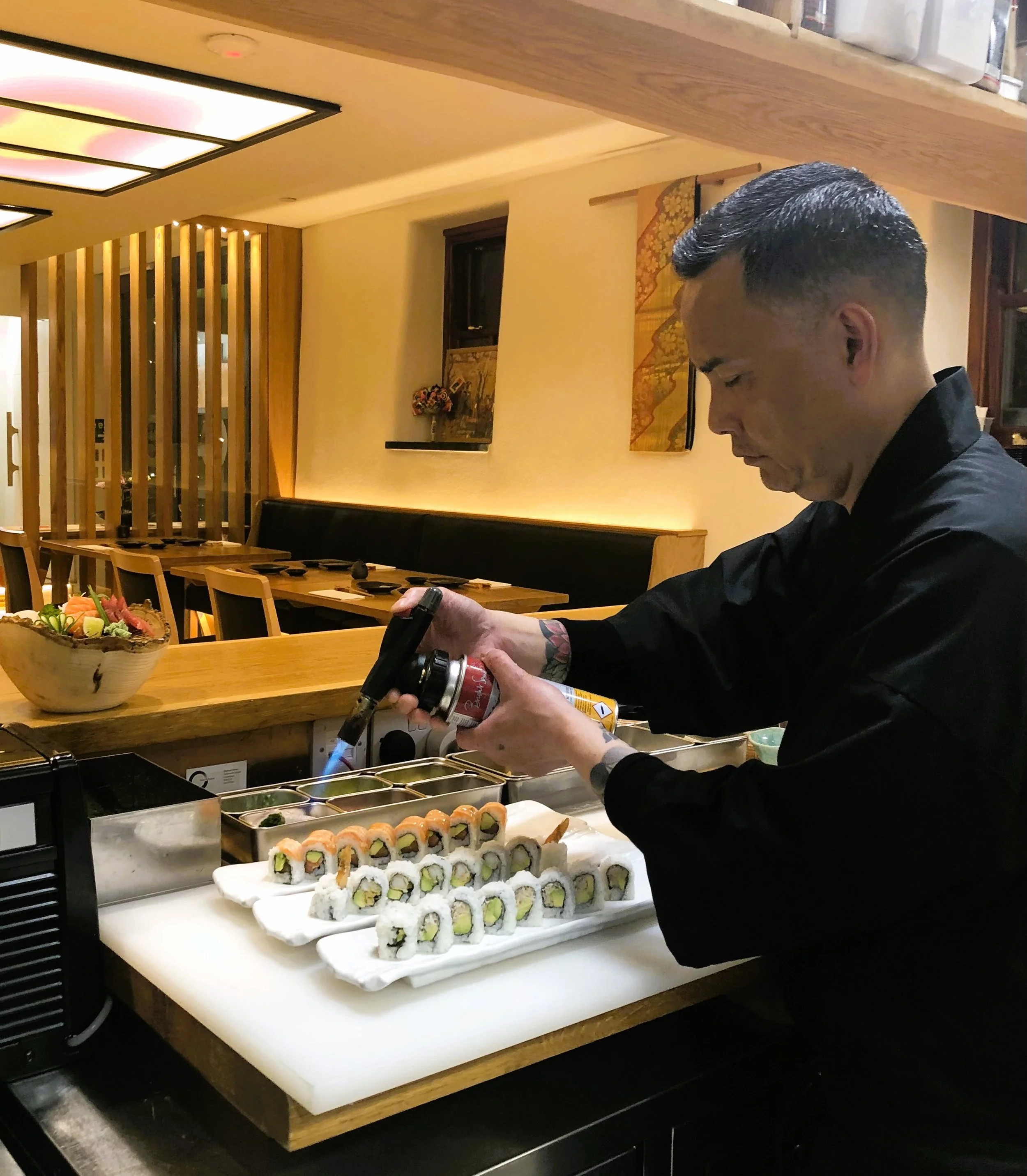 Our Story | Connect with Tradition — Kizuna