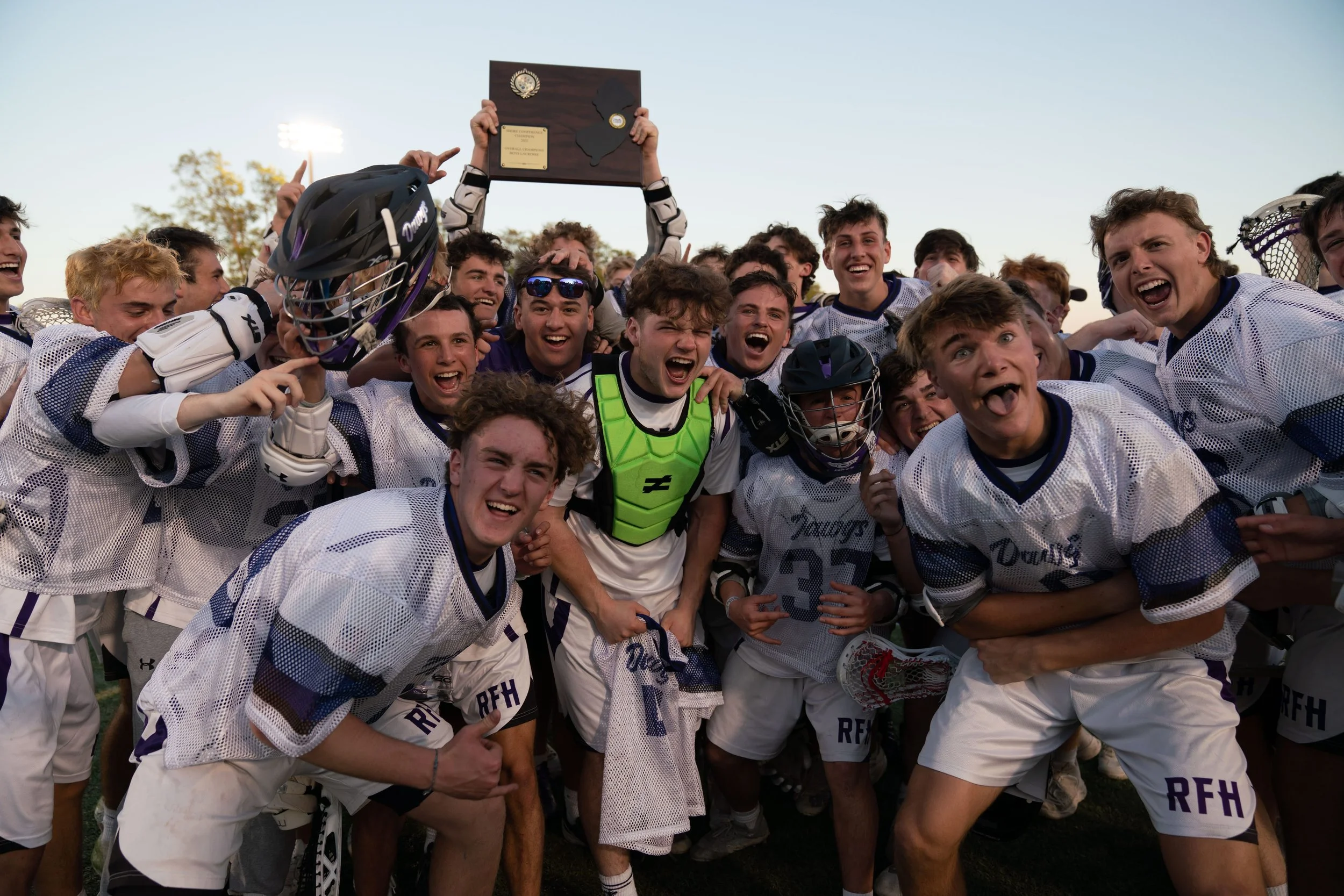 RFH High School Lacrosse