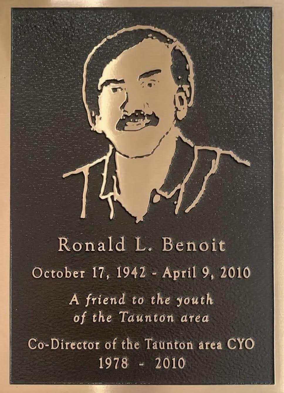 Scholarship Winners — RON BENOIT MEMORIAL FUND